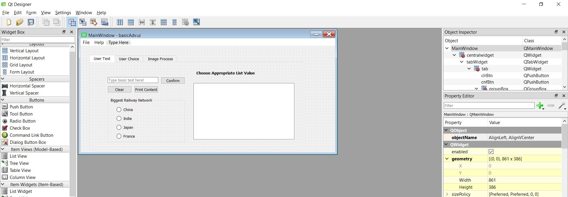 Creating A Cross Platform Gui Based Application Using Native Python